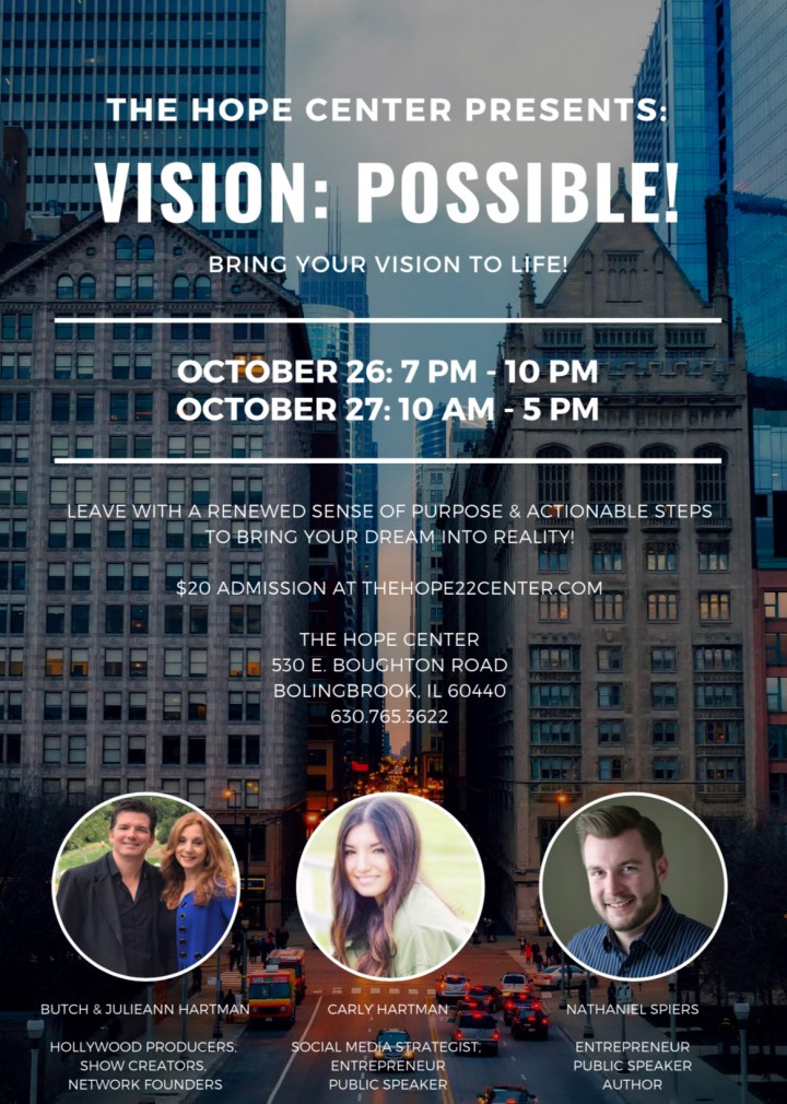 My Vision: Possible Experience – Alex’s Autism Array Blog